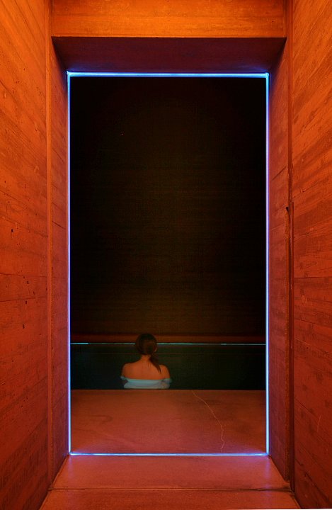 James Turrell House of Light - Jimmy Cohrssen Photography